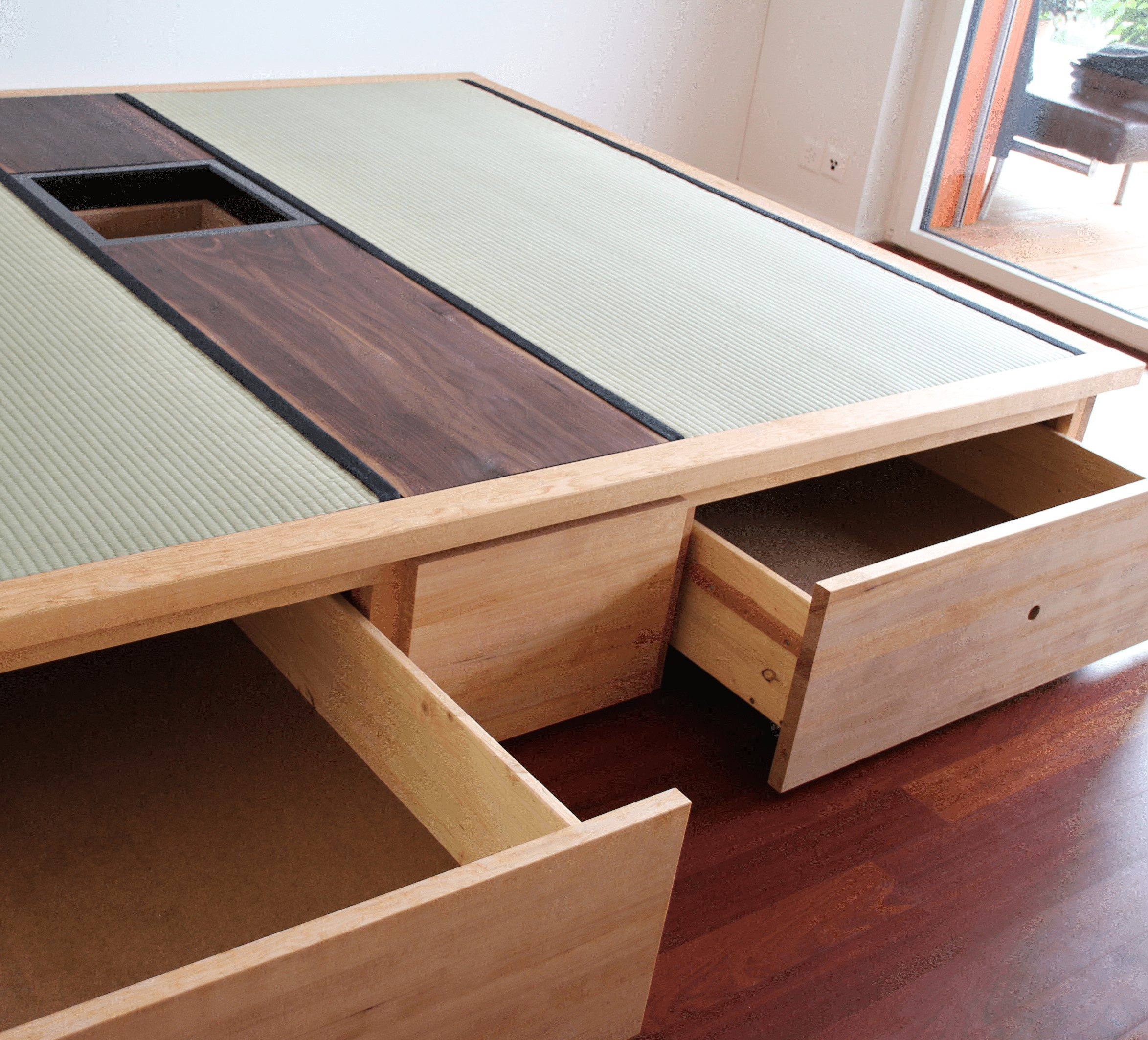 Podeste aus Holz und Tatami bei Japanzimmer.de bestellen-Japanshop ...