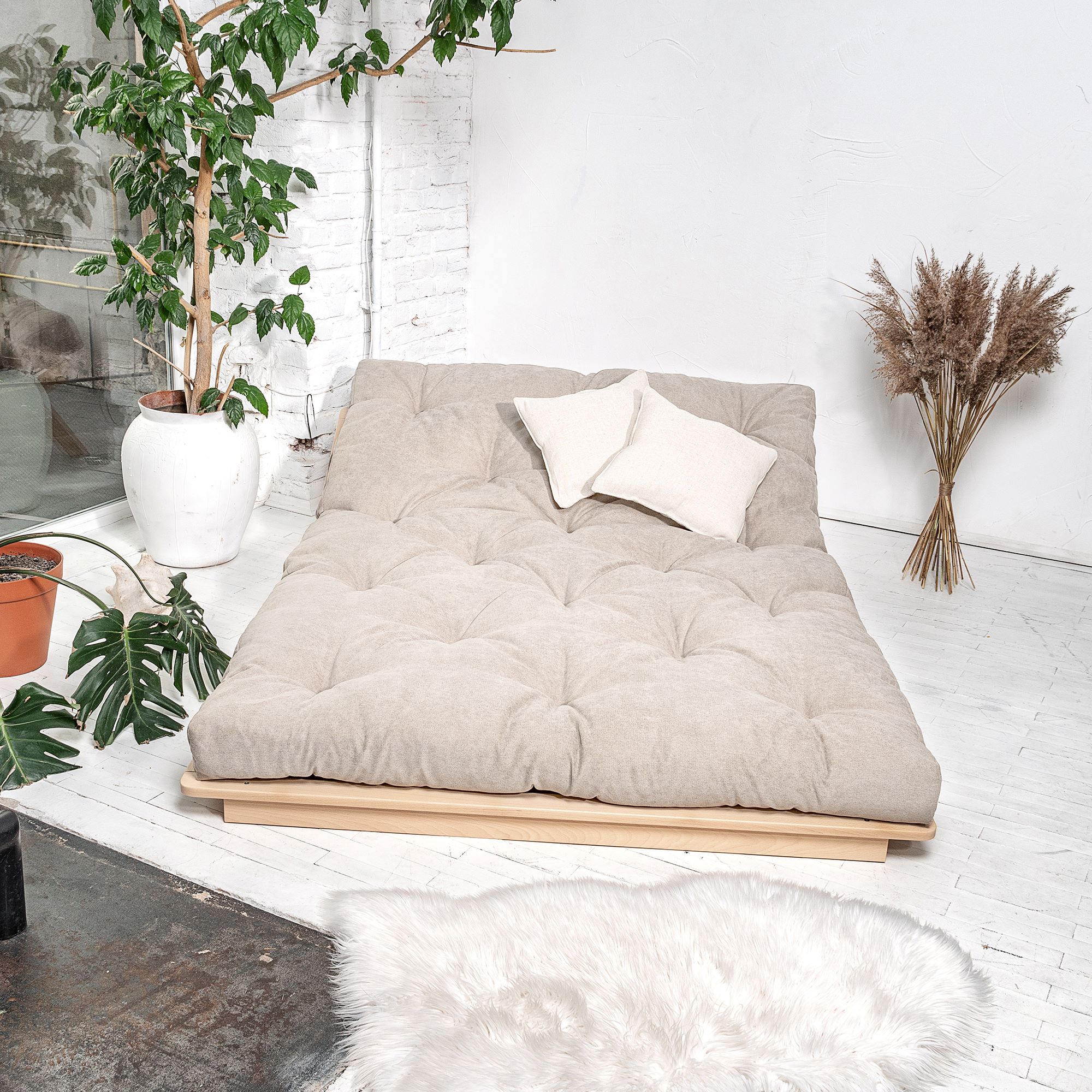 Futonsofas online bestellen bei Japanzimmer.de-Japanshop - Japanzimmer.de