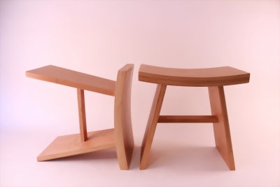 Hocker Bamboo Brother online kaufen japanzimmer.de-Japanshop ...